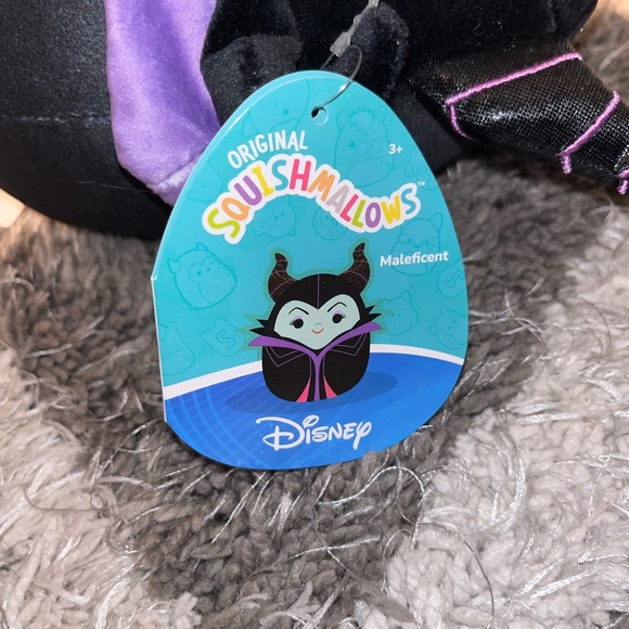 Squishmallows | Toys | Nwt Disney Villain Squishmallow Bundle ...